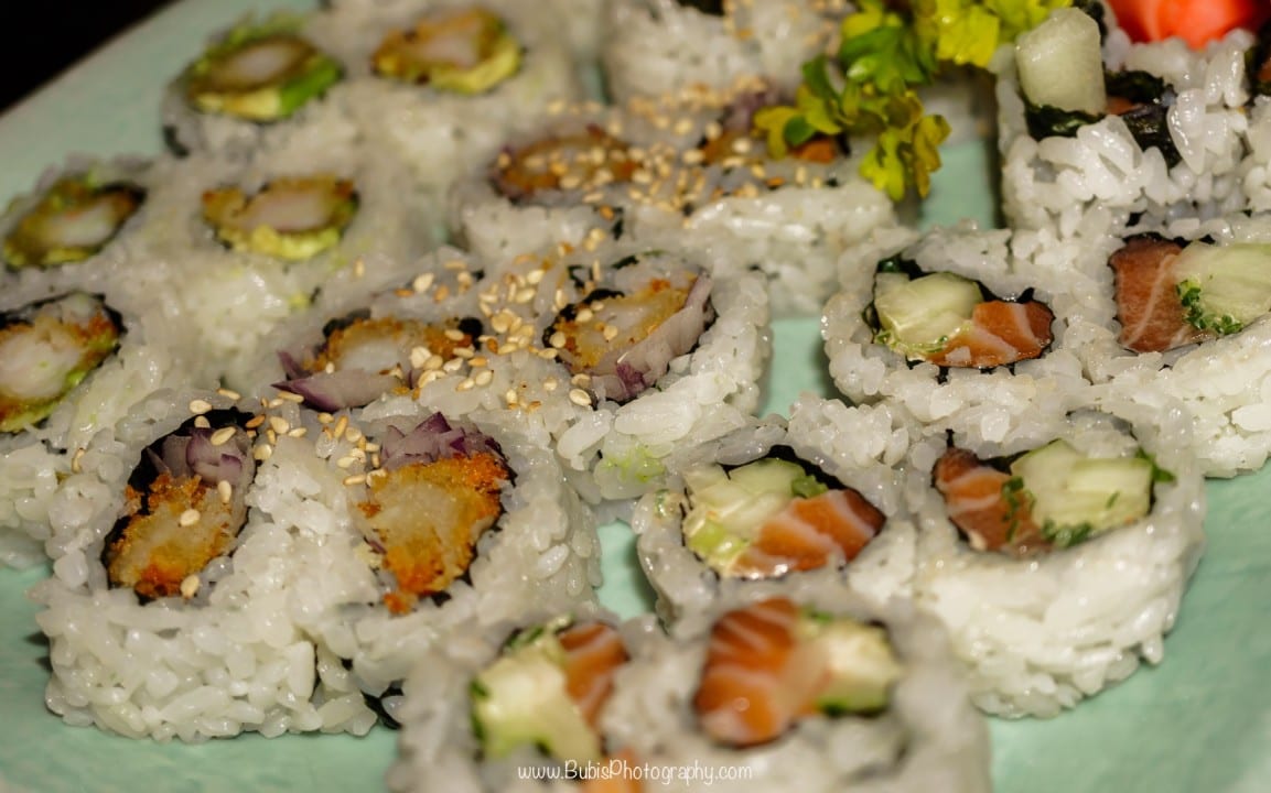 Sushi @ Joto Japanese Restaurant - Dmitry Bubis - Photographer and ...