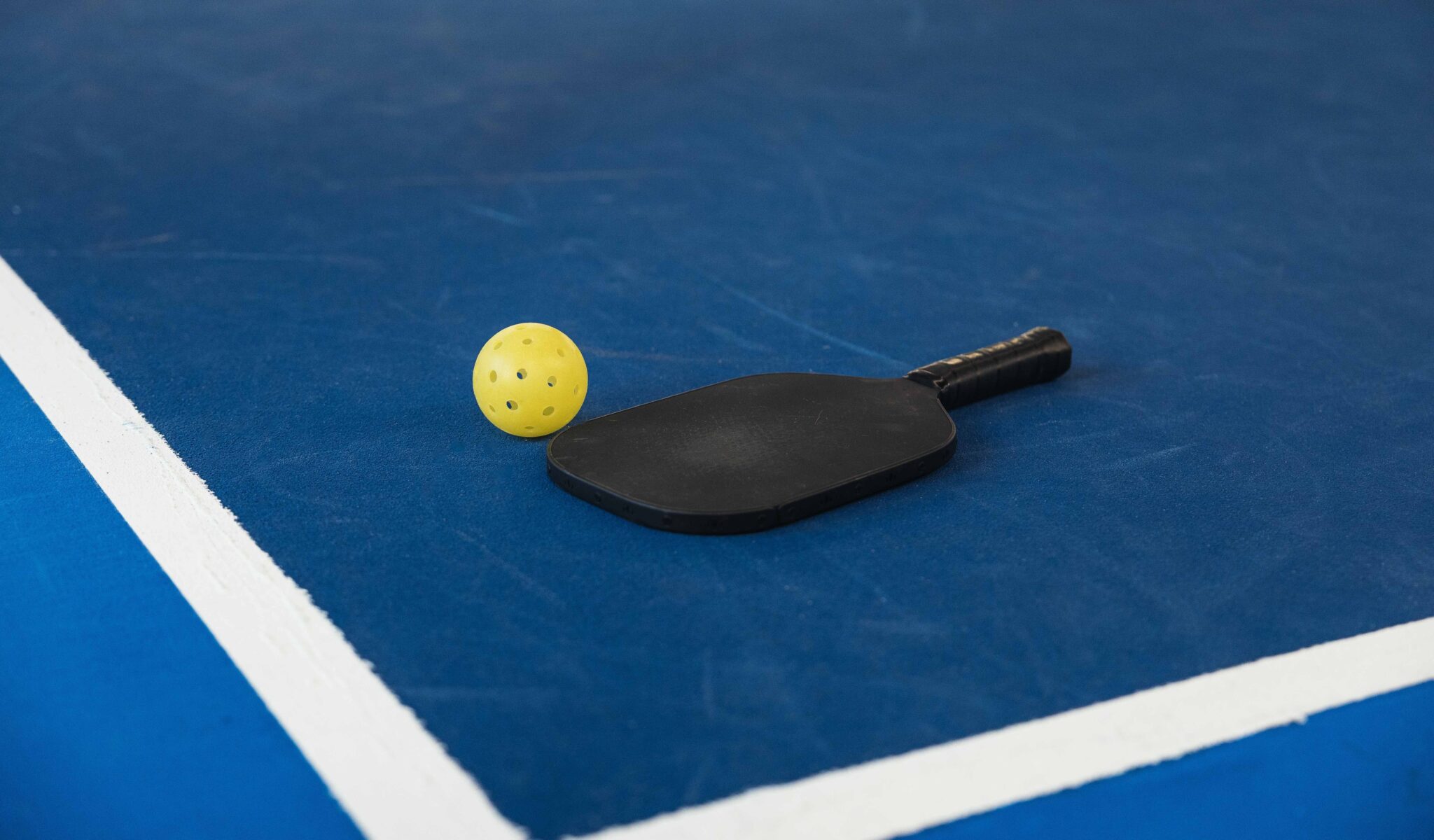 Pickleball & Physical Wellness - Dmitry Bubis - Photographer and Content Creator